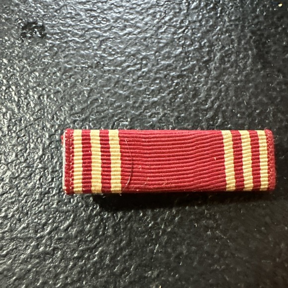 Accessories | Vintage Original Wwii Ribbon Bar Military Good Conduct ...